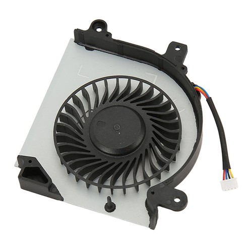 (GPU)Laptop Internal Cooling Fan Enhanced Heat Dissipation Easy To ...