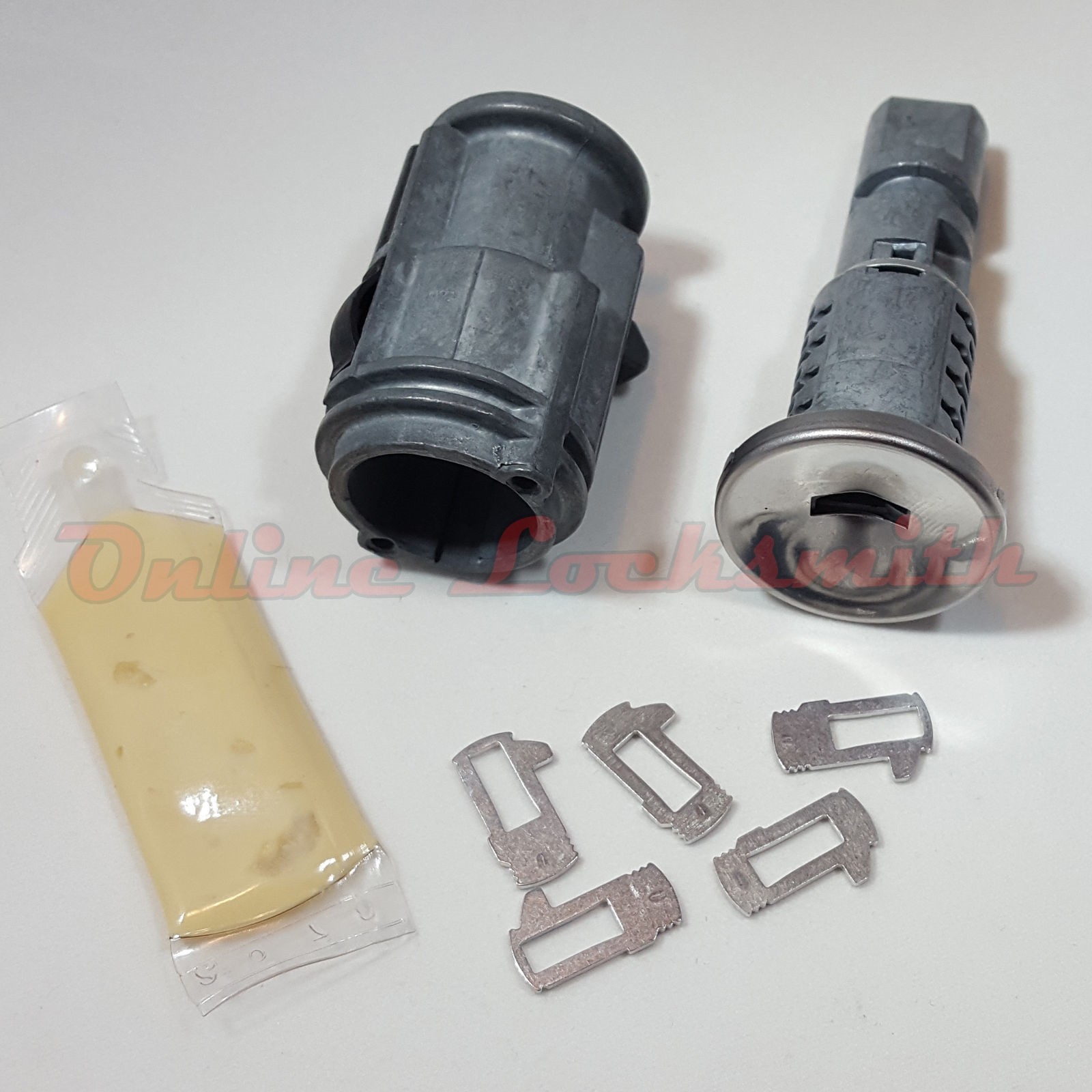 New Replacement Ignition Switch Cylinder Lock Repair Kit For Many Dodge ...