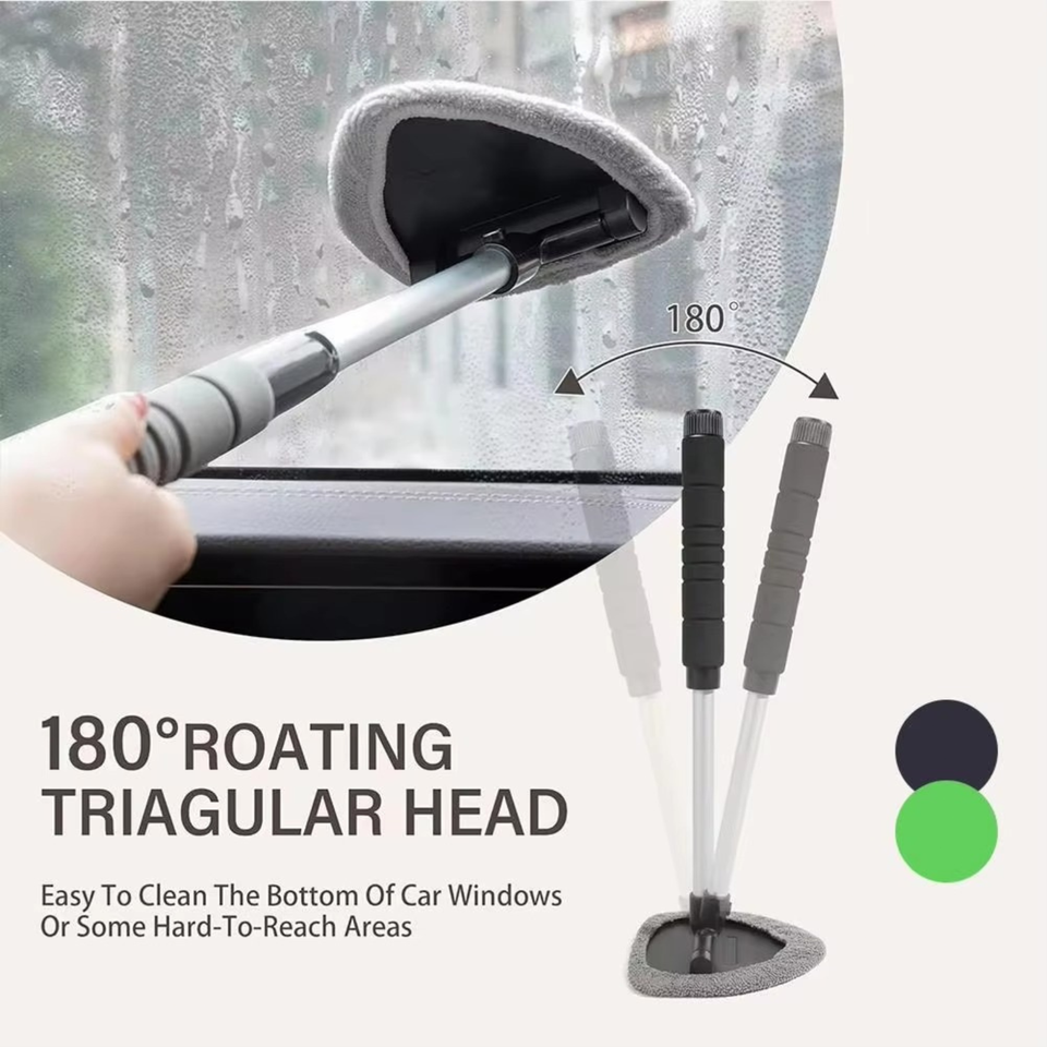 Auto Window Cleaning Windshield Cleaner Wiper Glass Windscreen Car ...