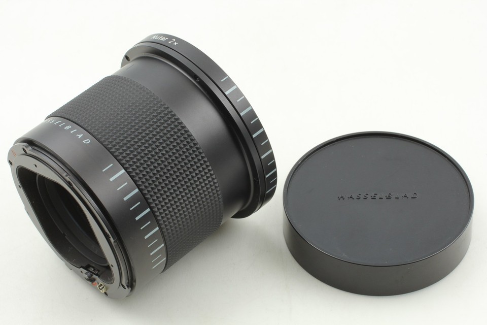 [ Top MINT ] Hasselblad Carl Zeiss T* Mutar 2x Tele Converter Lens from ...