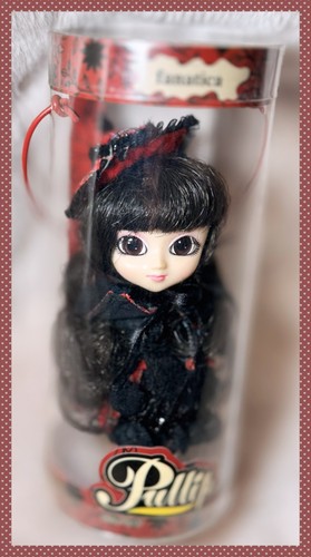 Little Pullip Fanatica Jun Planning Mini Petite Blythe 4.5" Doll Vtg ...