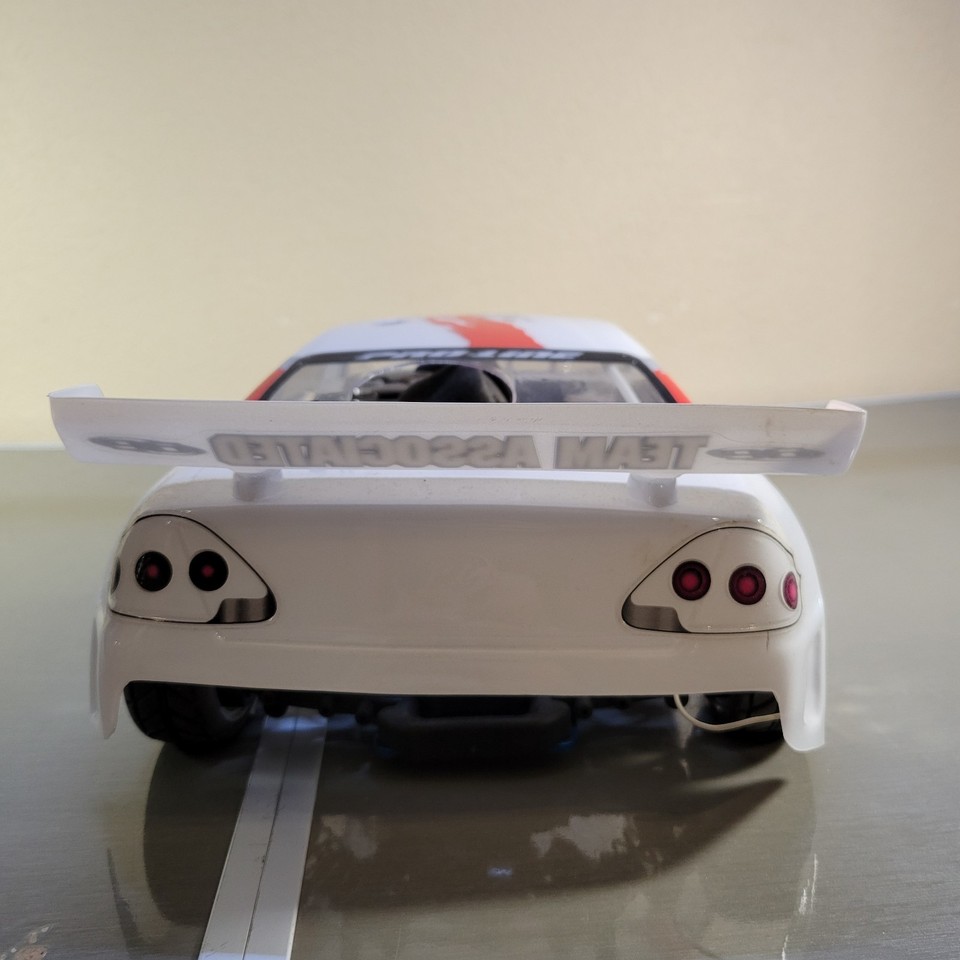 Team associated TC3 Nitro RC Touring Car. Parts Or Repair (Used) | eBay