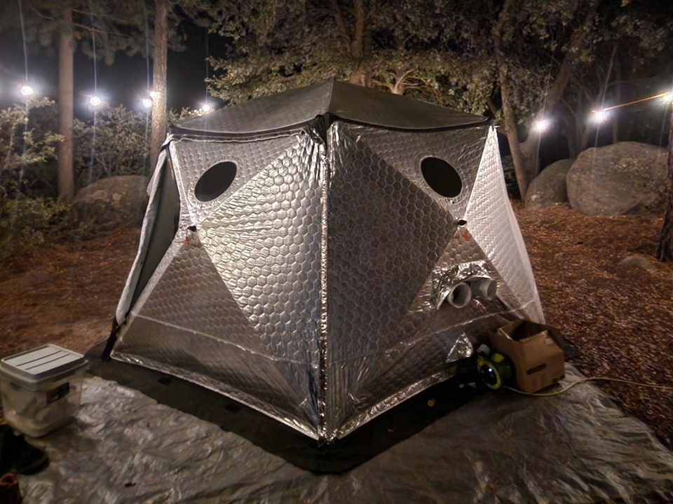 ShiftPOD 3 Tent | eBay