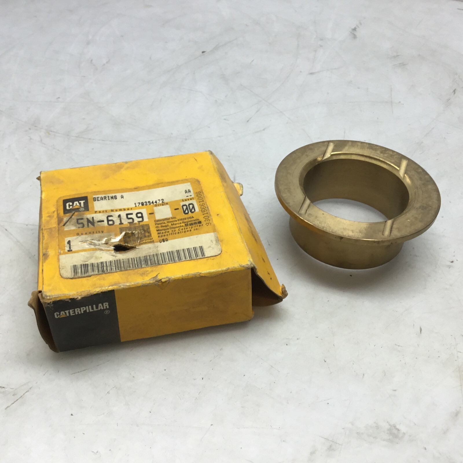 CATERPILLAR BEARING ASSEMBLY 5N-6159 CAT 5N6159 | eBay