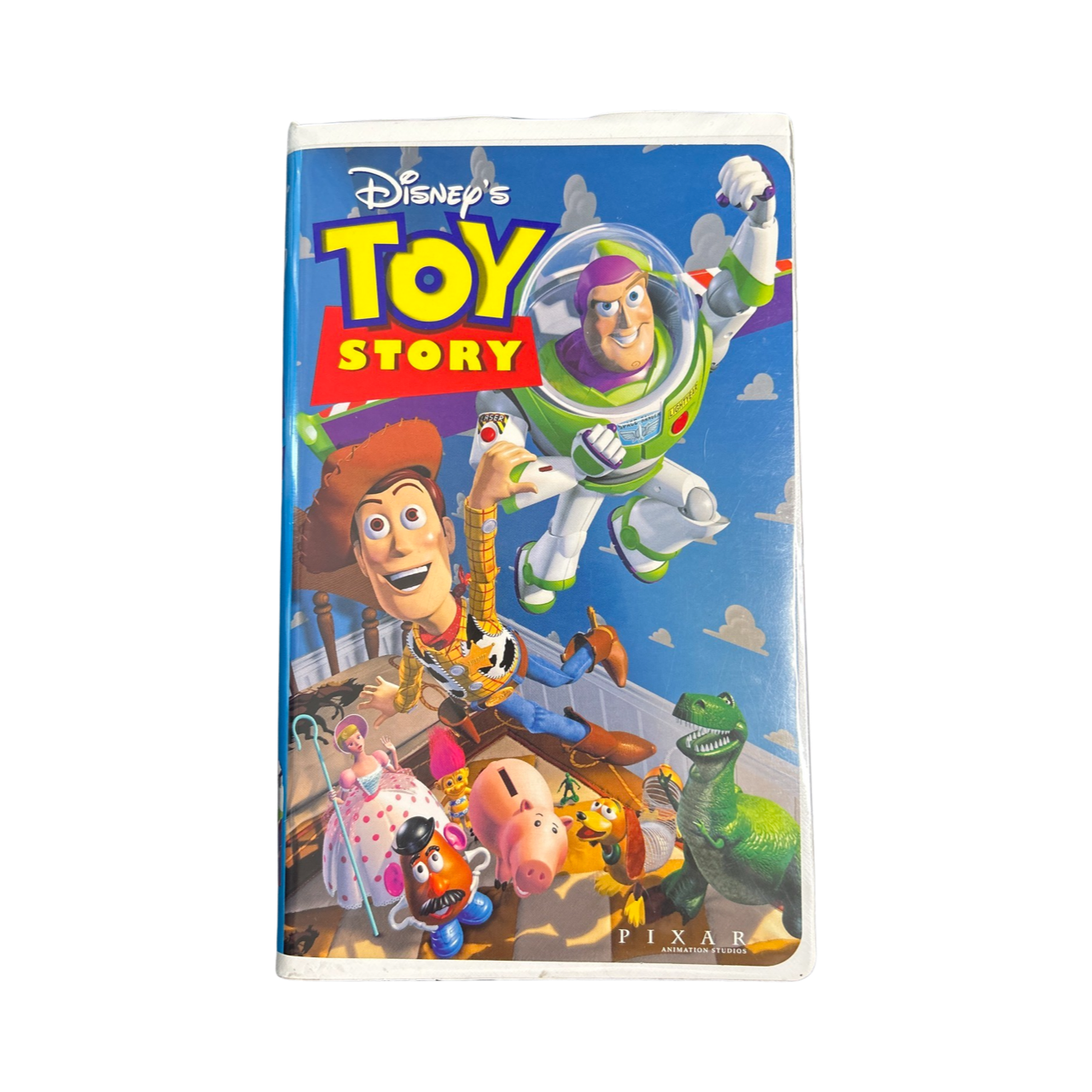 Disney's Toys Story VHS (EXCELLENT) | eBay