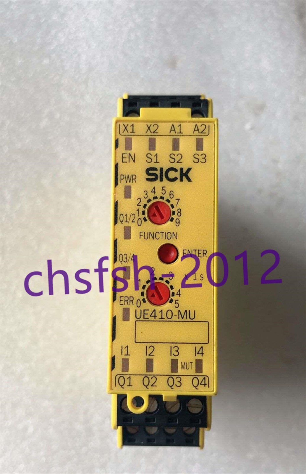 1 pcs SICK Safety Relays UE410-MU3T5 6026136 in good condition | eBay