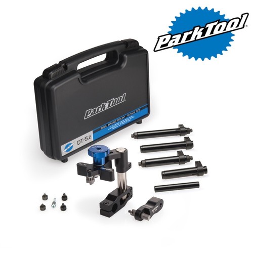 Park Tool DT-5.2 Disc Brake Adapter Mount Facing Set | eBay