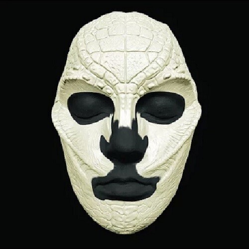 Reptile Prosthetic Foam Latex Snake Reptillian Unpainted Appliance ...