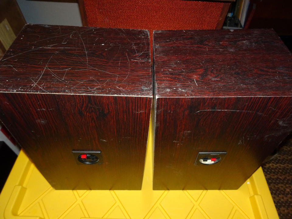 JBL 62T Vintage Bookshelf Speakers | eBay