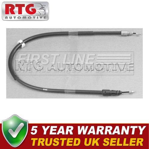 Hand Brake Cable Fits Mercedes M-Class 2005-2011 1644202385 | eBay
