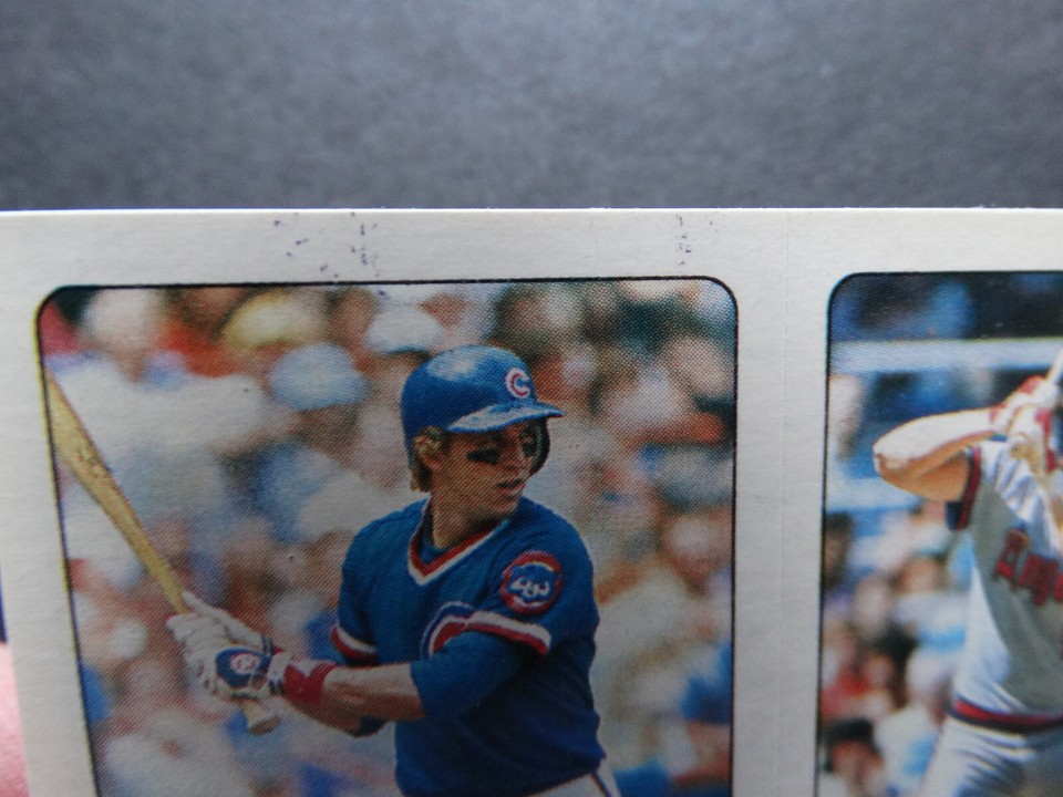 1985 Topps Stickers Baseball Cards Complete Your Set You U Pick From ...