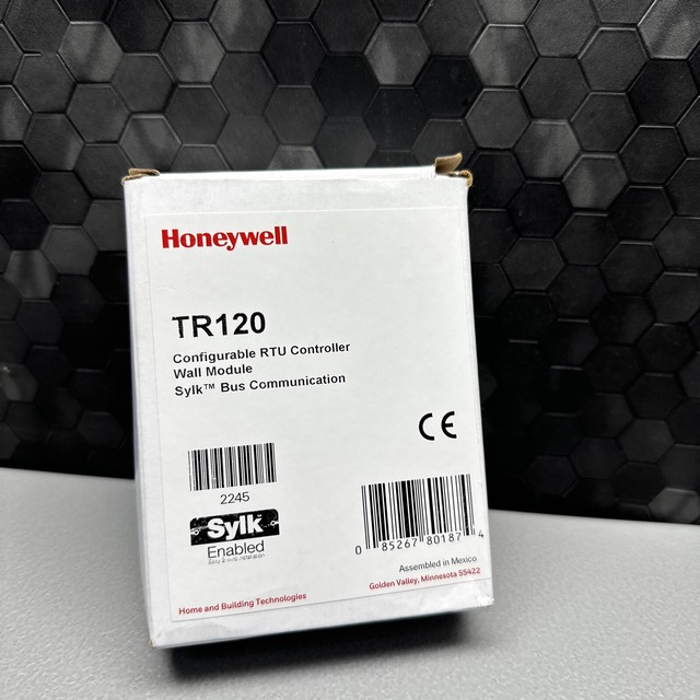 Honeywell TR120 Touchscreen Wall Module for sale online | eBay