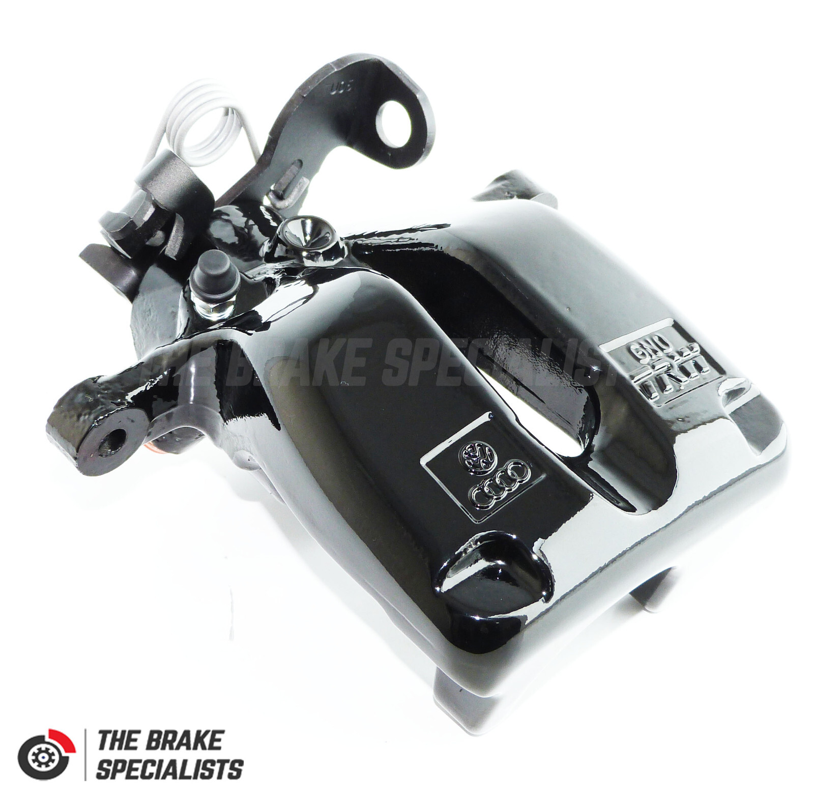 OWN UNIT REMANUFACTURING SERVICE Audi S8 D2 1996-02 Rear pair of Brake ...