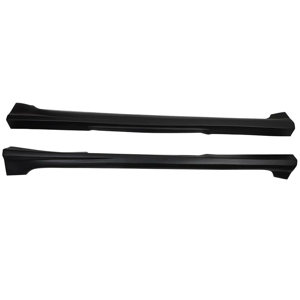2008-2013 Toyota Corolla Side Skirt Rocker Panel Body Kit For 2009 2010 ...