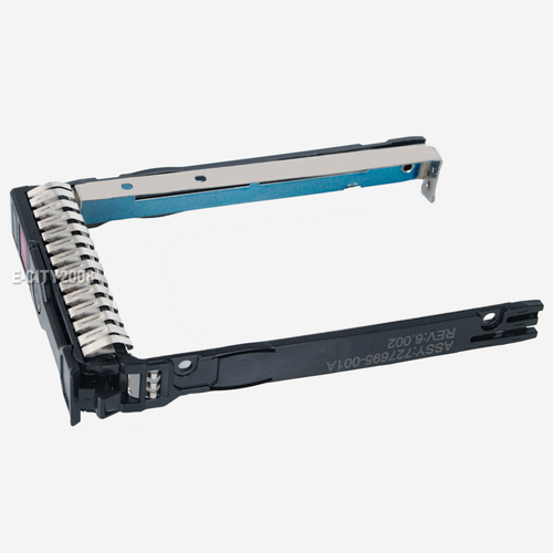 DL345 G10 2.5" SAS SATA SSD Hard Drive Tray Caddy For HPE ProLiant ...