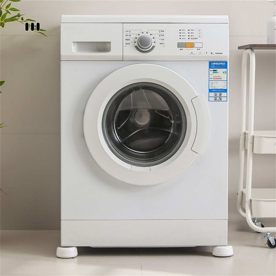 Anti Vibration Feet Easy Installation Height Elevation For Washing ...