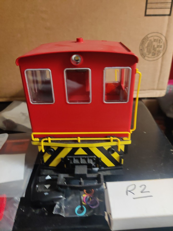 (2) Piko G Scale Track Cleaner W/Extras | eBay