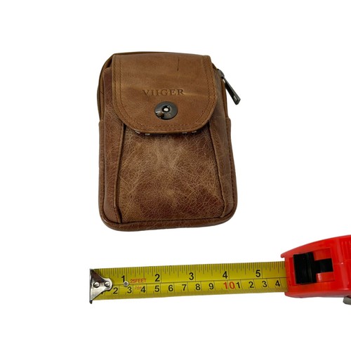 NEW VIIGER Leather Case Cell Phone HOLDER BELT LOOP & KEY HOLDERS | eBay