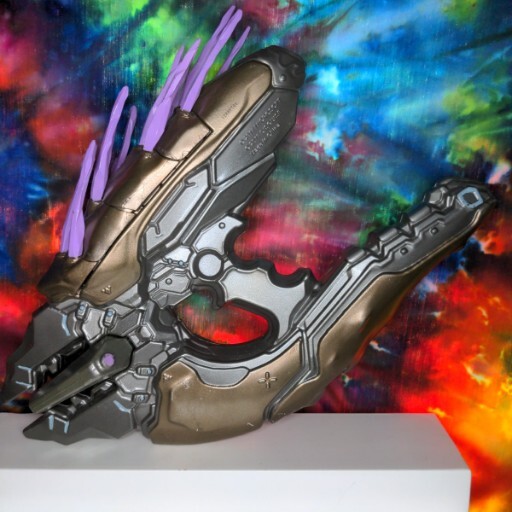 Halo Needler Replica Gun Toy Costume Display Prop Microsoft 2017 ...