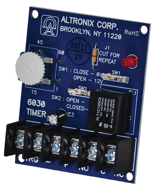 Altronix 6030 Timer-bell Cut off Timer for sale online | eBay