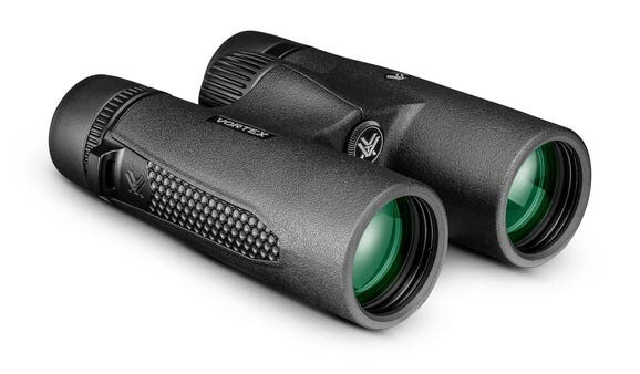 Vortex Copperhead 4-12x44 Riflescope and Copperhead 10x42 Binocular ...