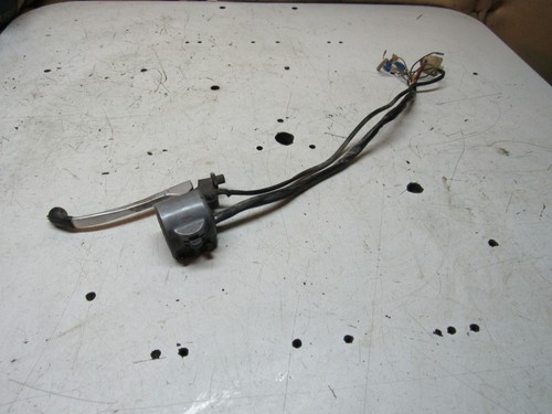 1978 79 77 76 75 Honda CB750F CB750K Four CB750 750 Left Hand Control ...