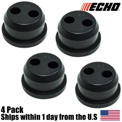 4PK Genuine OEM Echo 2 Hole Fuel Line Grommets Seals 13211544330 | eBay