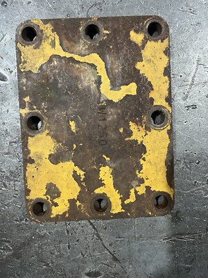 Caterpillar Diesel Engine Cover Plate 1W-1250 1W1250 | eBay