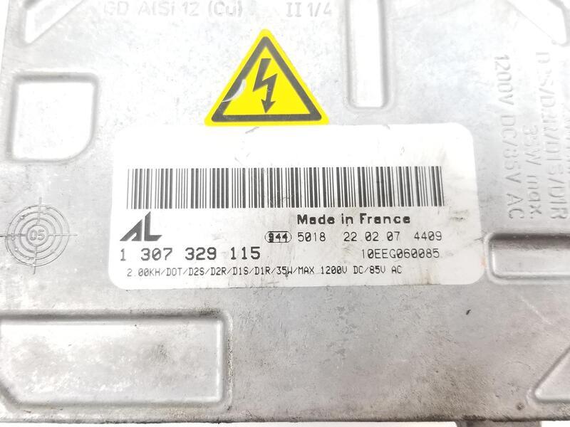 8E0907391B centralina luce xenon per AUDI A3 8P1 1.8 TFSI LIMITED 2003 ...