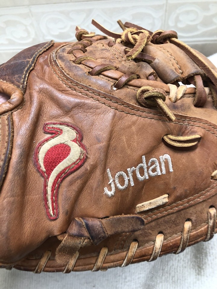 Nokona CM600 33” Padded Kimera Kangaroo Baseball Catchers Mitt Right ...