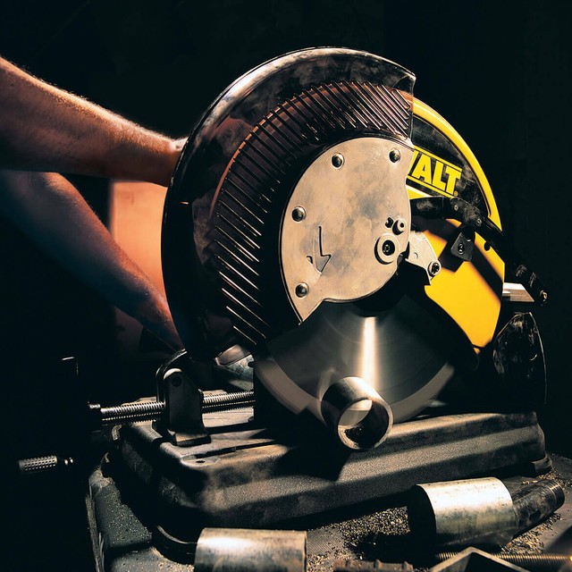 DEWALT DW872 14 inch Multi Cutter Saw for sale online | eBay