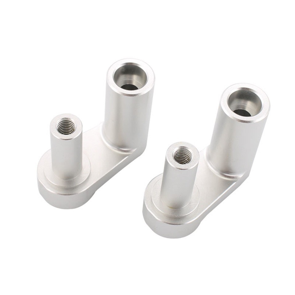 Motorcycle Chrome Handlebar Riser Adjustable For BMW R1200RT R1250RT 14 ...