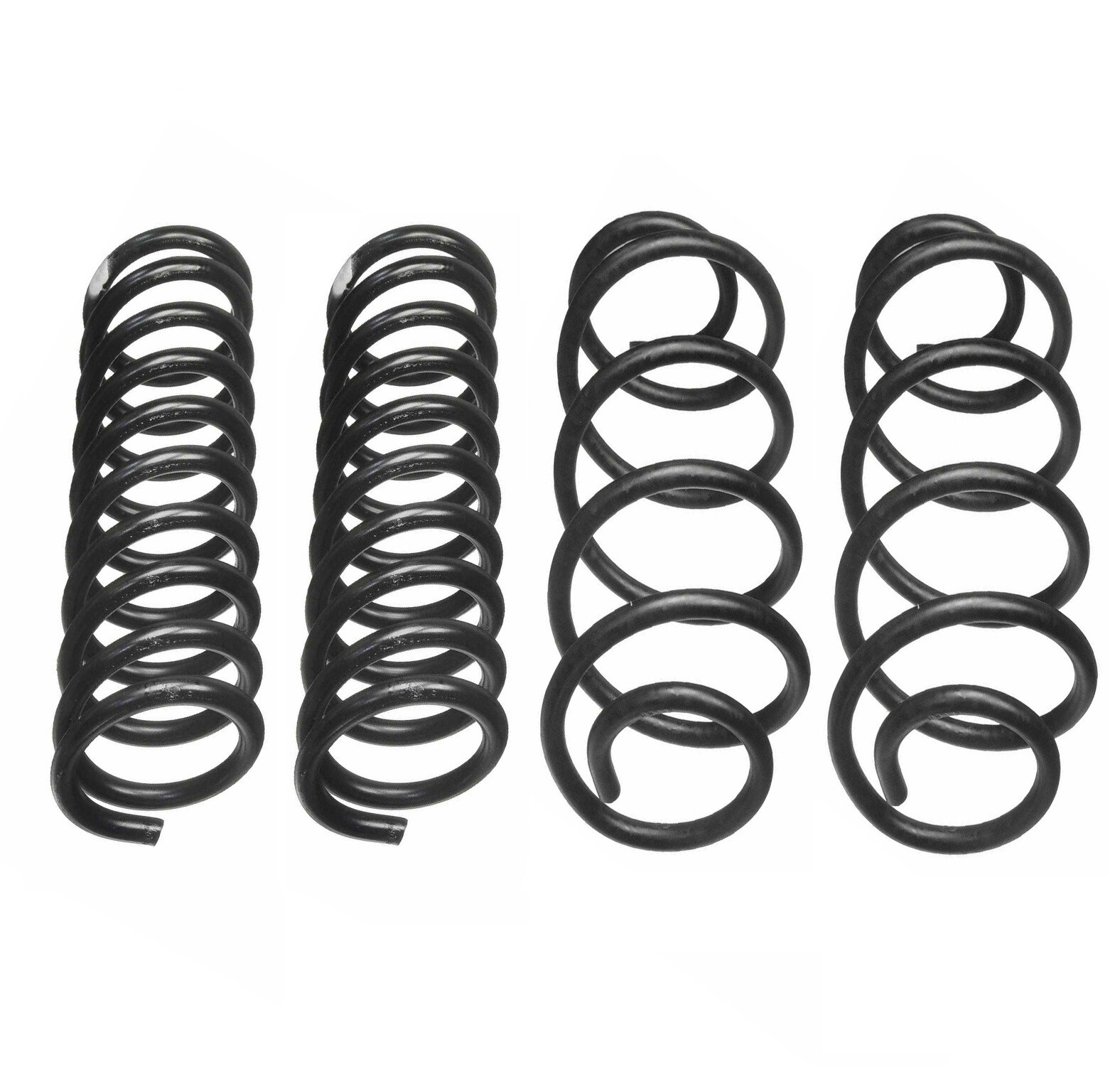 Lesjofors Front & Rear Coil Springs Kit For Ford Gran Torino Ranchero ...