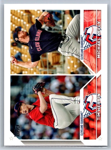 2023 Topps Update #US45 Tim Herrin / Michael Kelly | eBay