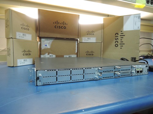 Cisco C2811-VSEC-CCME/K9 Voice Security Bundle Advanced.90 D warranty ...