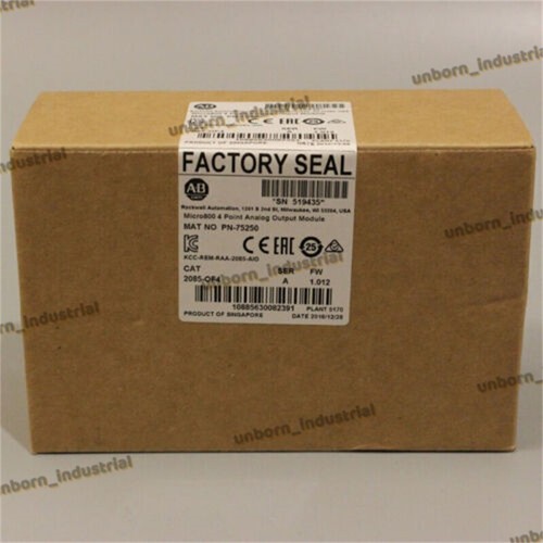 2085-OF4 / A 2085-OF4 New Factory Sealed | eBay