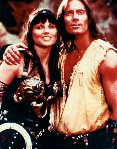 Xena Hercules Photo 19 Ebay