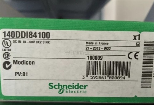Schneider Modicon Plc Digital Input Module 140DDI84100 sy | eBay Australia