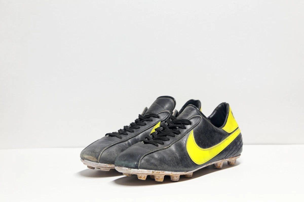First Soccer Cleats Ever Made