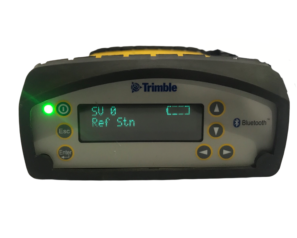 GNSS Trimble Net R5 Base Station w/ AC TRIMBLE SWITCH ADAPTER TESTED ...