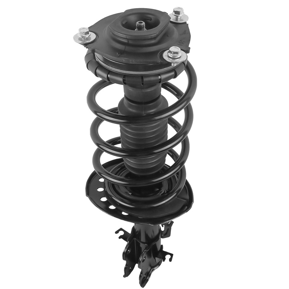 2PCS Front Shocks Complete Struts Assembly For Nissan Sentra I4-1.8L ...