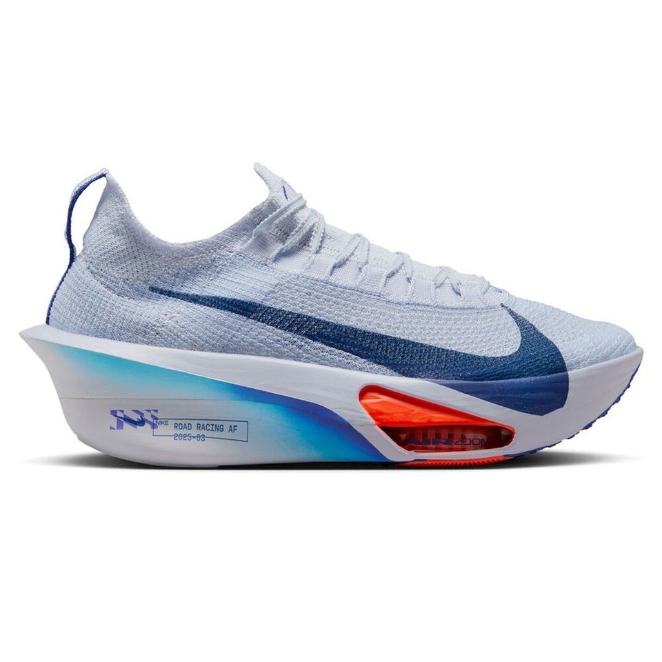 Nike Air Zoom Alphafly 3 Grey Blue Void US12 Mens Running Shoes ...