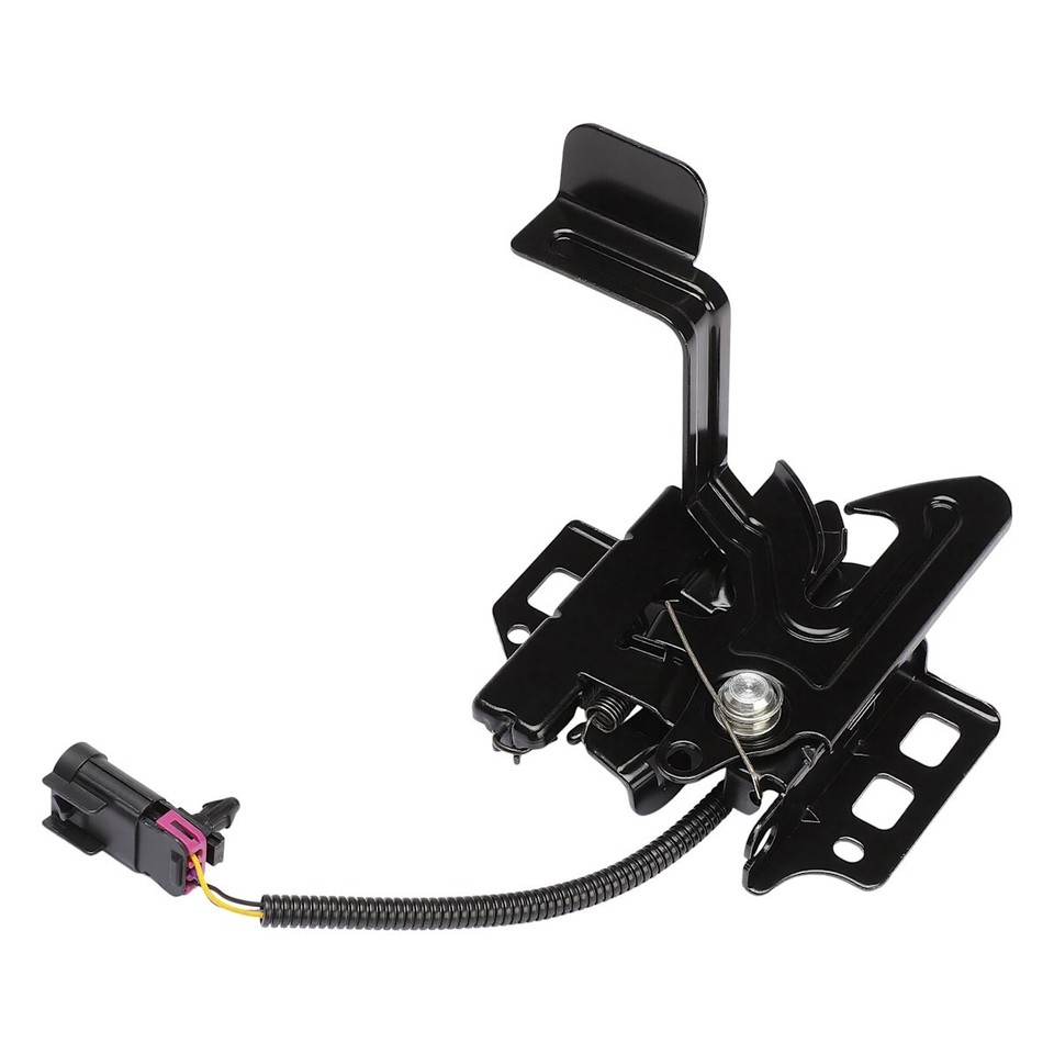 Hood Latch Lock Driver or Passenger Side Right Left Driver/Passenger ...