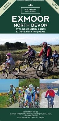 Exmoor North Devon: Cycling Country Lanes & Traffic-Free Family Routes ...