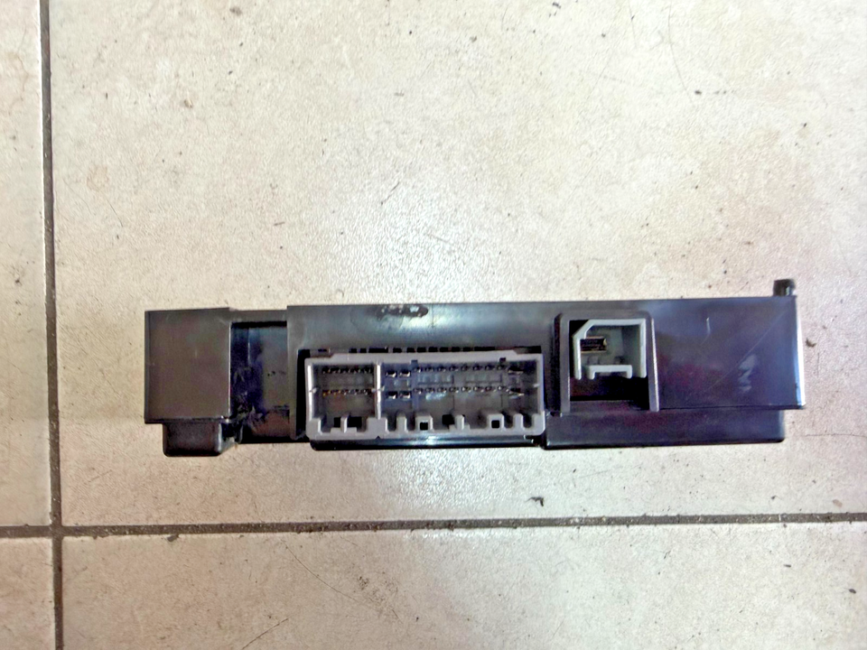 2011 - 2018 JEEP WRANGLER JK JKU TELEMATICS CONTROLLER MODULE 05064635 ...