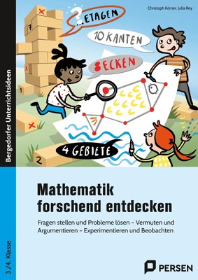 Julia Rey (u. a.) | Mathematik forschend entdecken - 3./4. Klasse ...