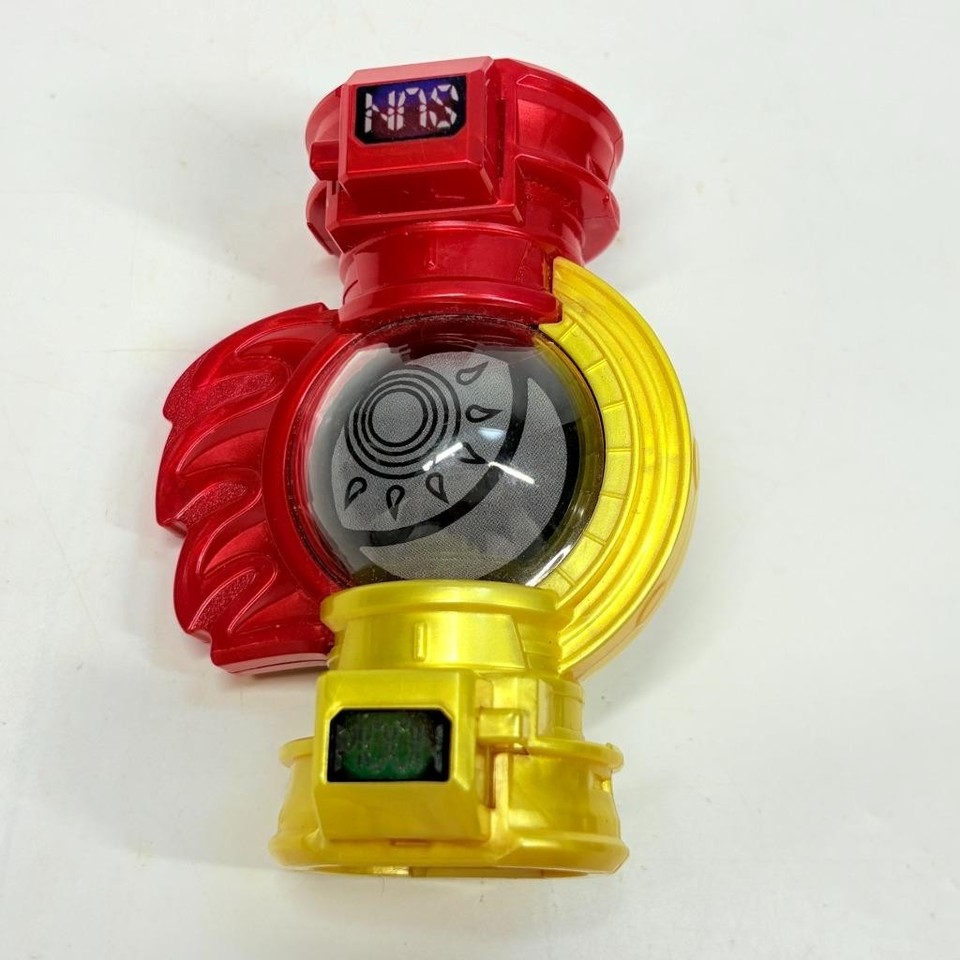 Kyuranger DX Seiza Blaster Morpher Kyutama Power Rangers Cosmic Fury ...