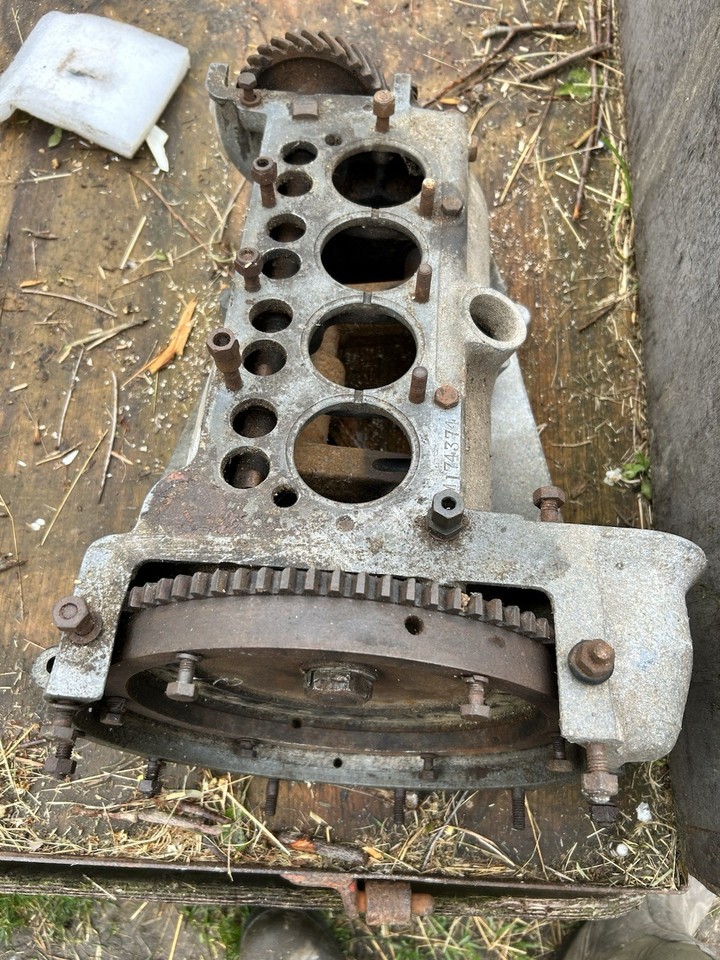 Austin 7 Engine Block | eBay UK