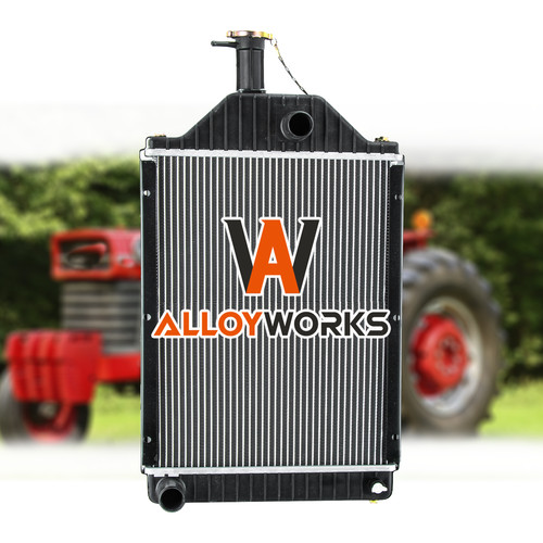 Tractor Radiator Cooler for Massey Ferguson 165 188 185 885579M93 ...