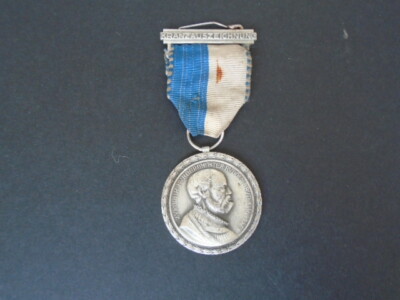 BURGERMEISTER RUDOLPH BRUN MEDAL - SWISTZERLAND - MEDAL 1951 | eBay